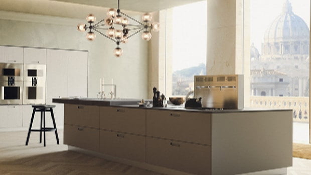 Centro Kitchen - Έπιπλα κουζίνας και ντουλάπες από την NIKOLIDAKIS GROUP