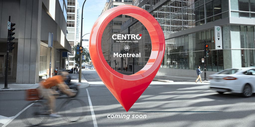 CENTRO Kitchen - Kitchen Furniture in modern and classic design